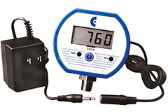 Cecomp ARM Pressure Gauge - Absolute Process | DigiKey